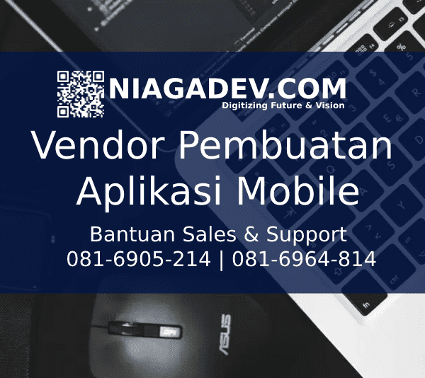 Jasa Pembuatan Aplikasi | Niaga Dev Solution